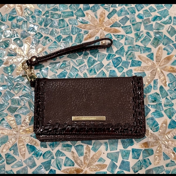 Brahmin | Bags | Brahmin Debra Wallet | Poshmark